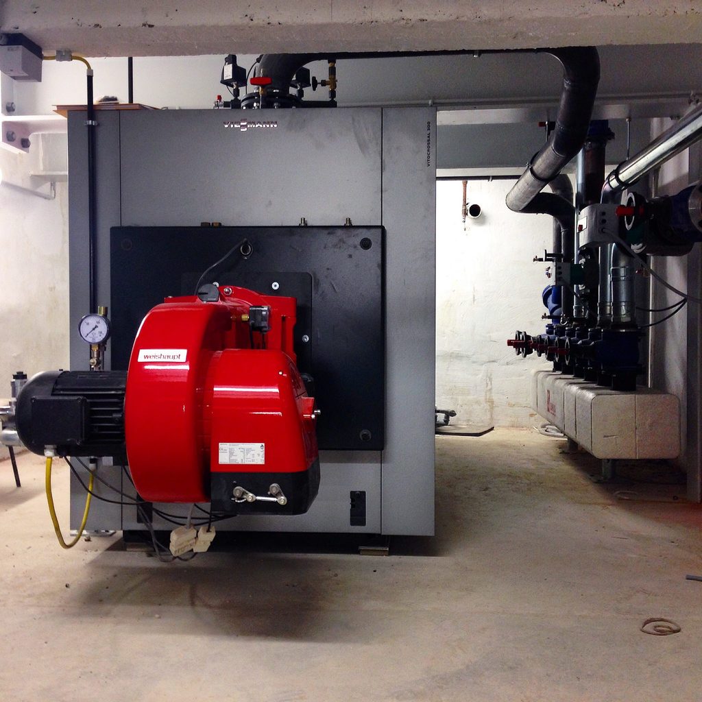 Gas- und Ölheizungen - Von Felbert GmbH